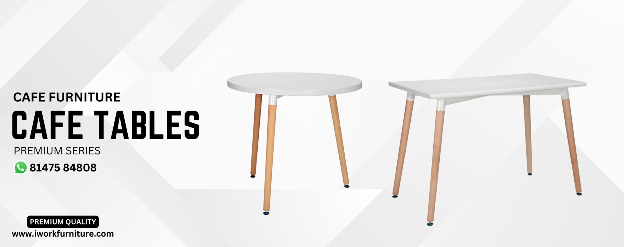 Café Tables - iWork Furniture