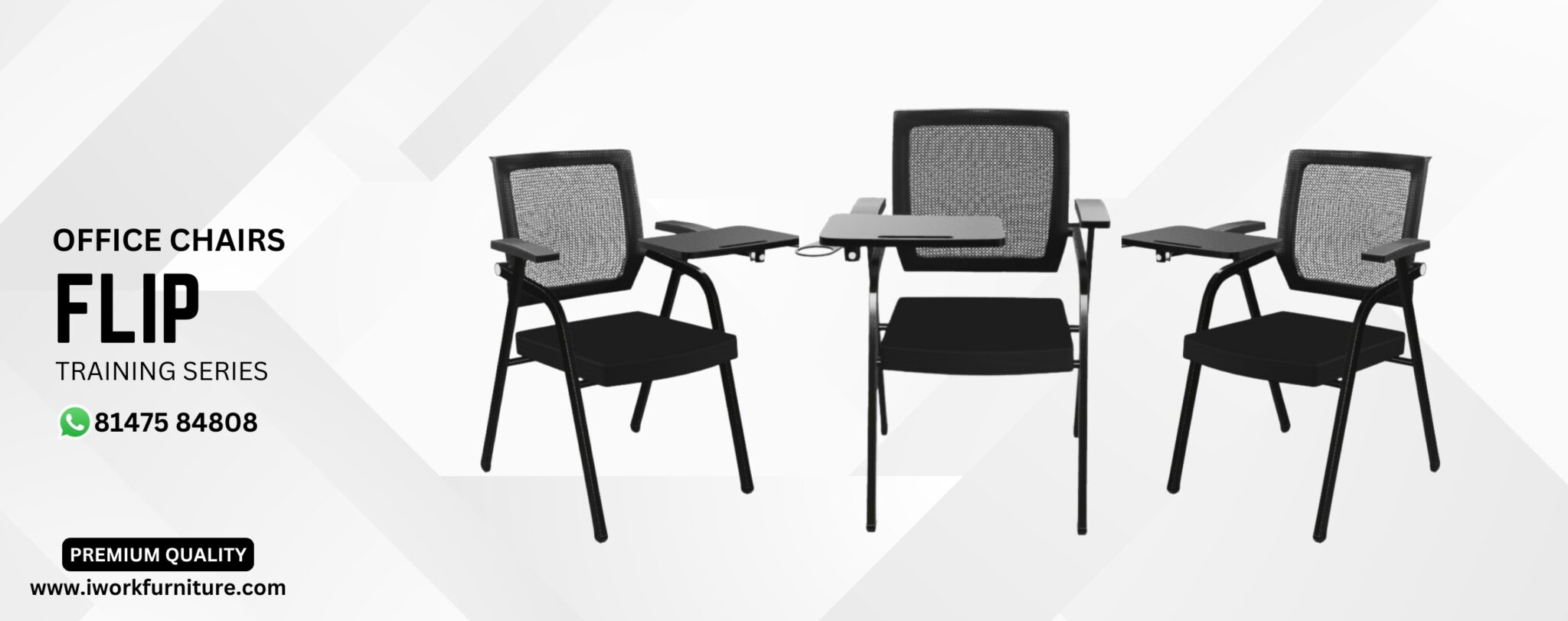 Training Chairs - iWork Furniture